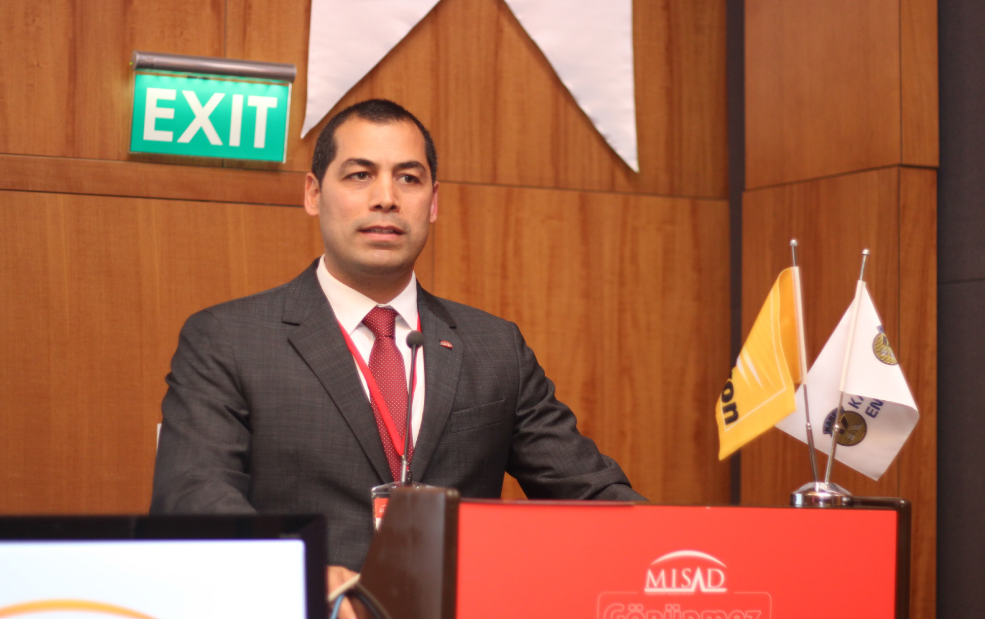 MISAD’da çifte heyecan!