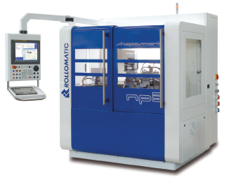 Rollomatic’ten ShapeSmart™ NP5